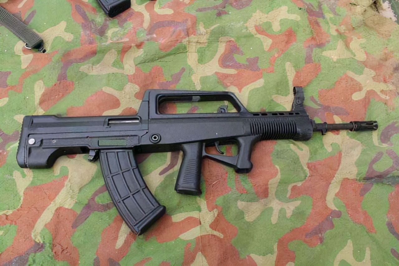 so fast!191 assault rifles are gaining popularity!The new recruits are ...