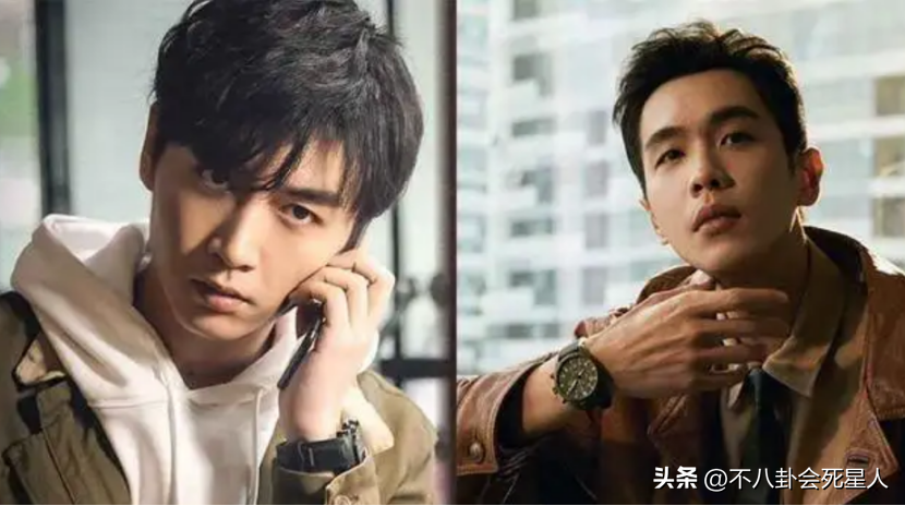 Among the 10 popular male stars born in 1985, 6 of them are in love and ...