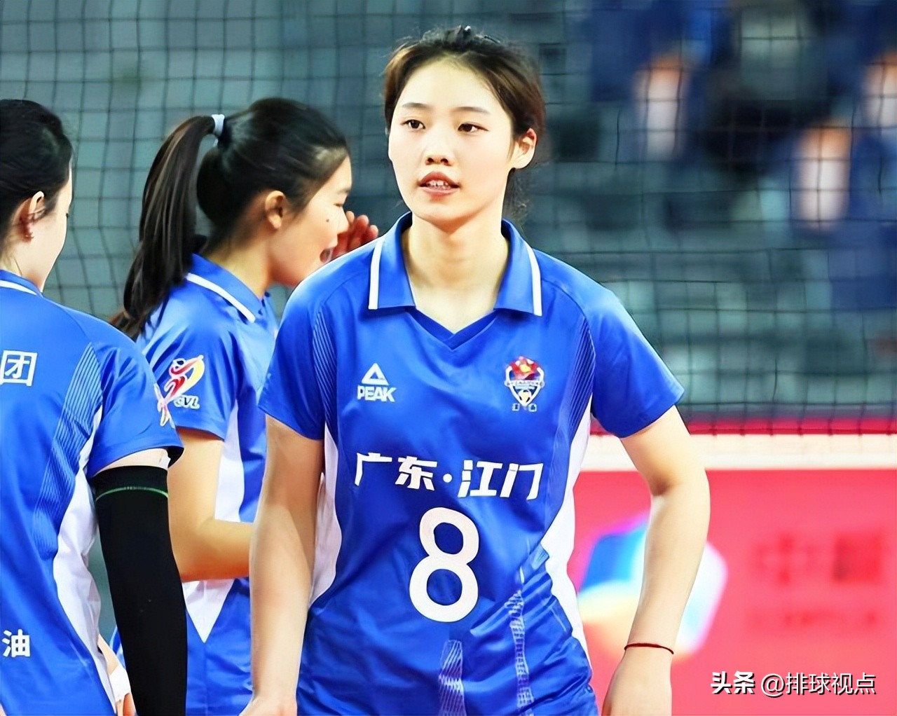 China swept South Korea 3-0 in the opening match of the Women's ...