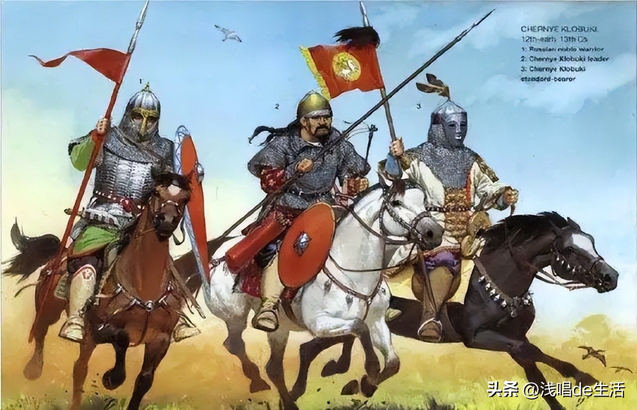 Xu Tingyun: How to know the origin of Shatuo? - iNEWS