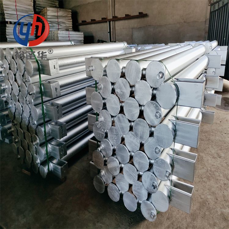 Energy saving double row light pipe radiator - iNEWS