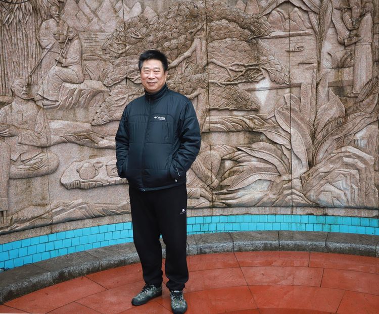 Calligraphy life of Zhang Wanling, an artist with both virtue and art ...