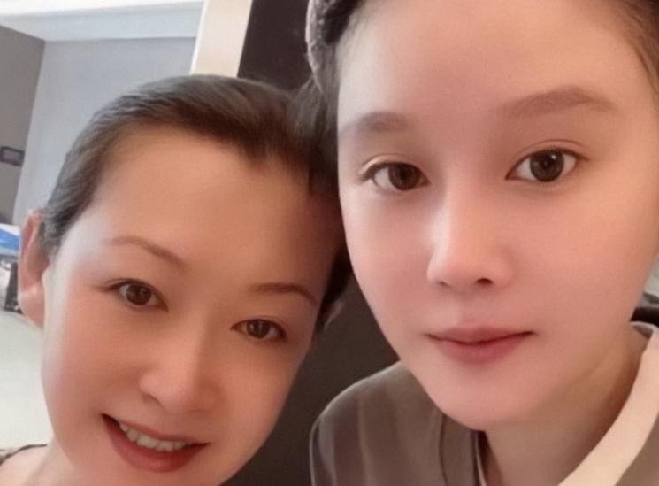 Ma Lijuan's recent photos exposed that she lost 30 pounds, suspected of ...