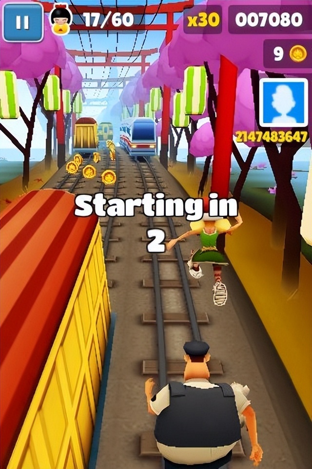 Subway Surfers Saint Petersburg Version-Subway Surfers International ...