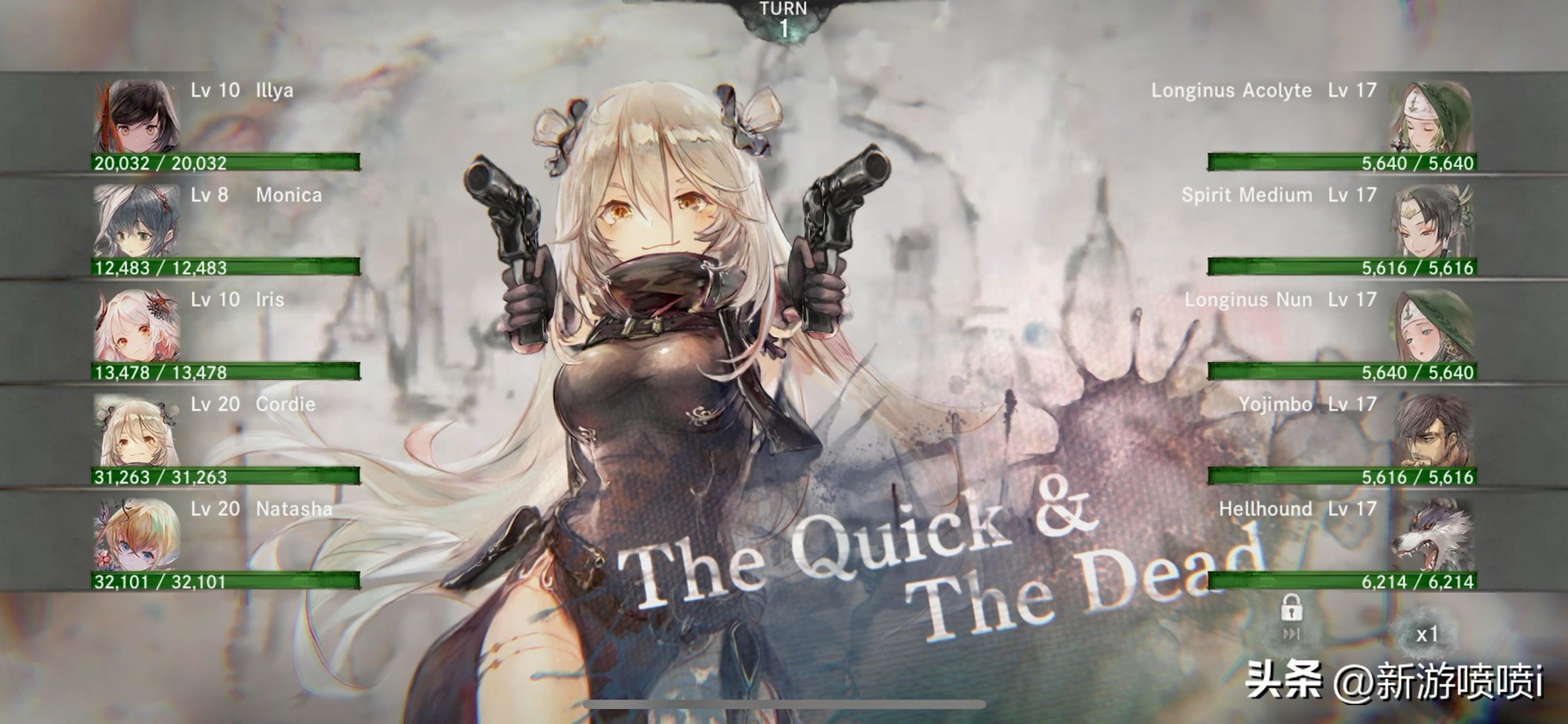 Mobile game "Memento Mori" launched overseas!This is completely music ...