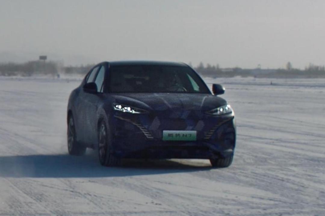 Tengshi exposed two world-class SUVs in one breath? You're bragging or ...