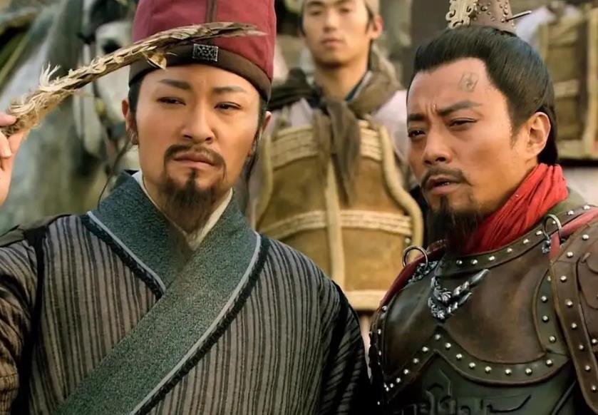 No wonder Chao Gai died in Zengtou City. You see, Song Jiang sent ...