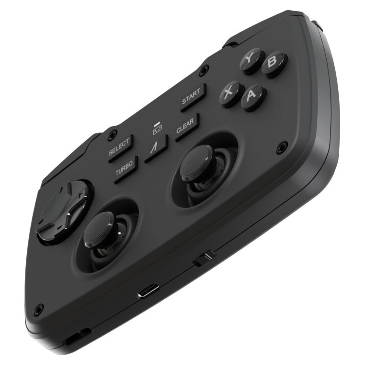 AREA launches two-in-one input device DOUBLExFACE with handle ...