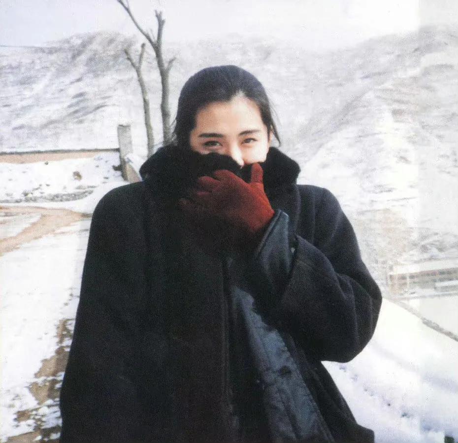 Joey Wong 1992 - iMedia