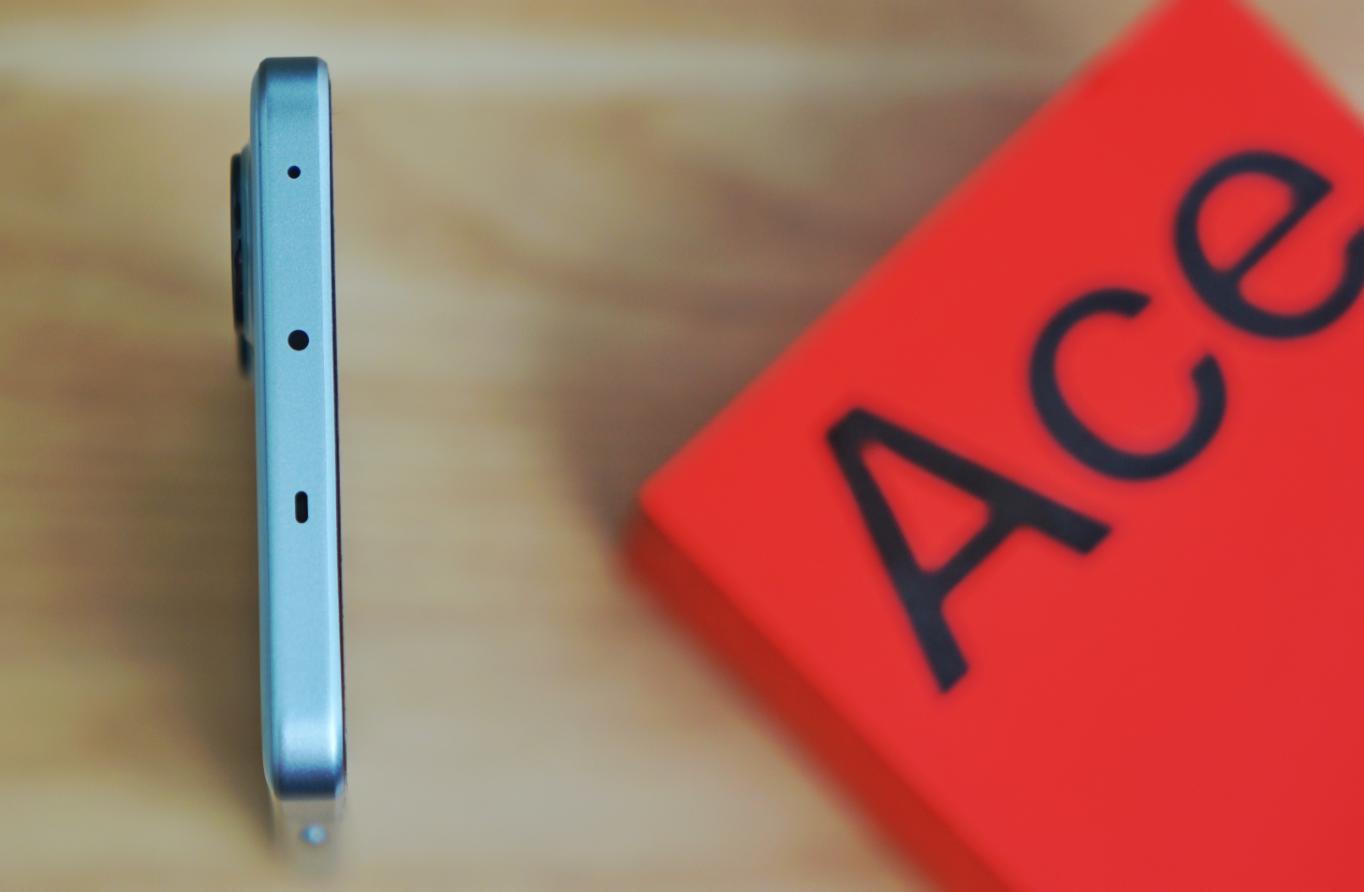 The first sale started with OnePlus Ace2V, why do iPhone users choose it as a dual-device party ...