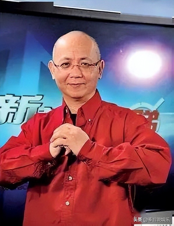 Do you still remember Chen Yang and Sir Chen (watching the news every ...