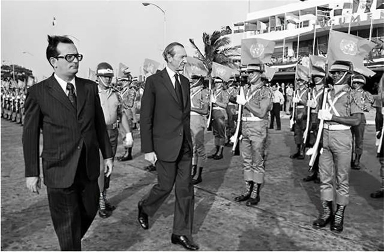 In the 1981 United Nations Conference, why did China vote against it ...