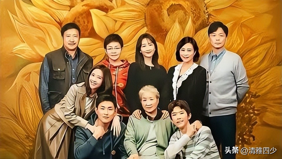 Mature Years: The marriage of He Zhichao and Ni Weizhen can be called a ...