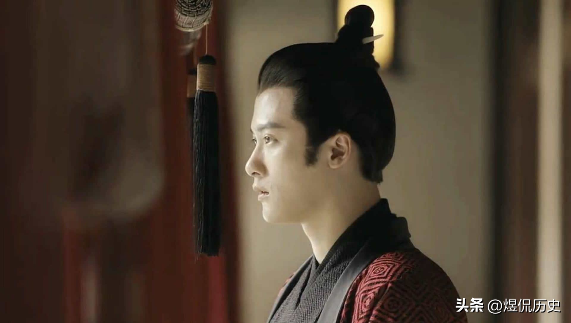 Sima Zhao, with average ability but capable of killing kings on the ...