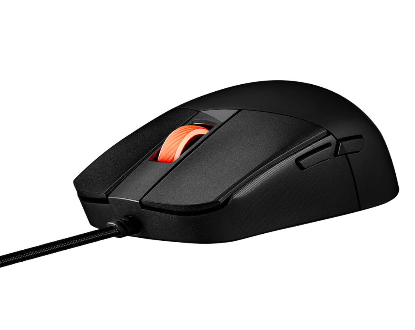 ASUS ROG Strix Impact III gaming mouse released, weighs only 59g - iMedia