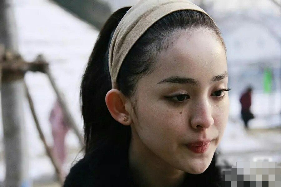 Gu Li Nazha's makeup has not changed for ten years, and she lost to ...