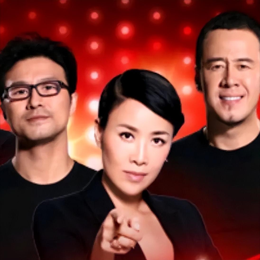 Na Ying, Yang Kun, and Gao Xiaosong finally responded to Dao Lang, and Yang Erche Namu jumped ...