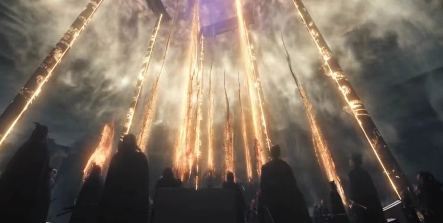 Zhetian's first live-action movie was exposed and launched in July ...