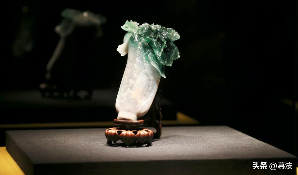 How did Jade Cabbage, the super-popular star of the National Palace ...