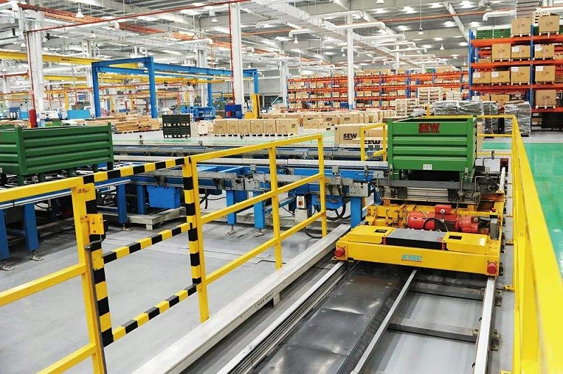 What problems can ERP warehousing informatization in manufacturing ...