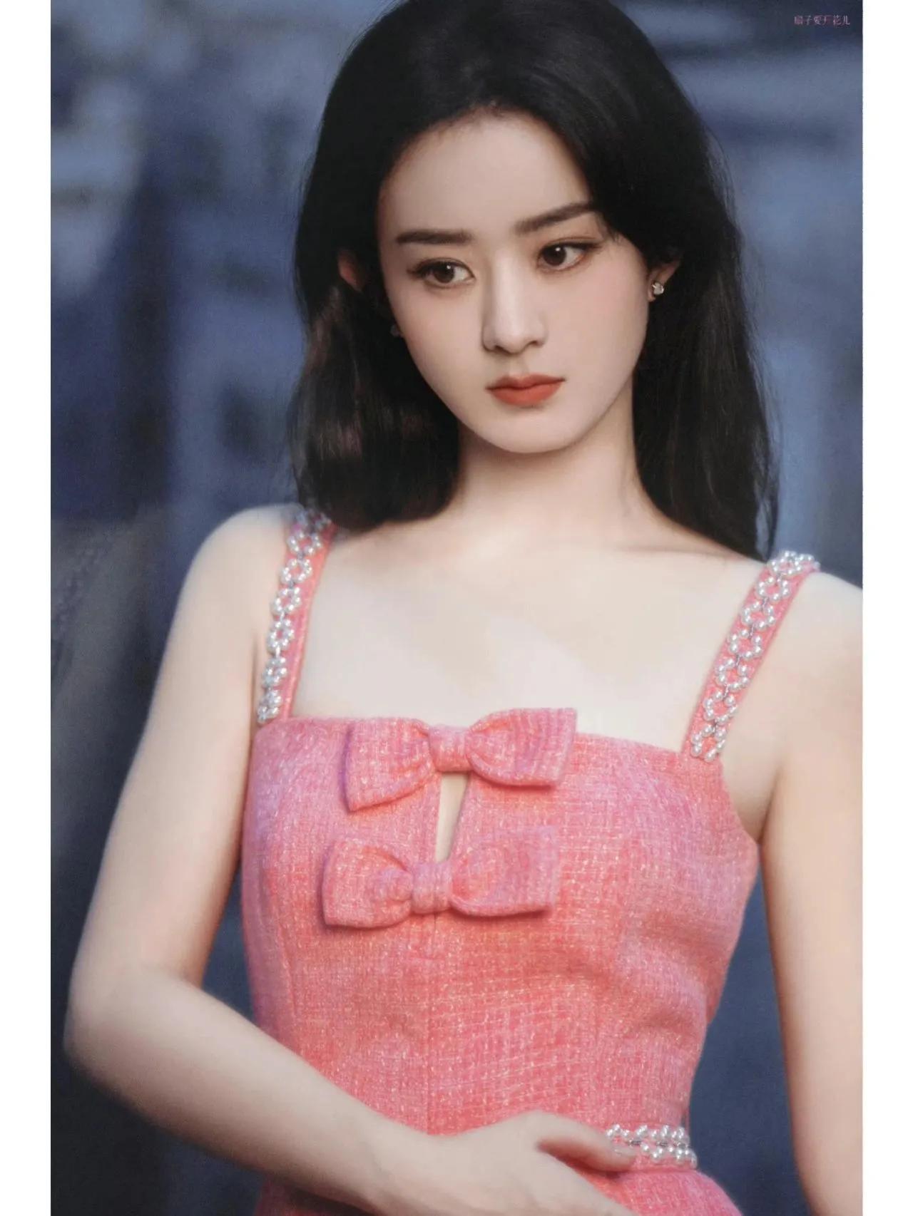 The world is awake Zhao Liying - iMedia