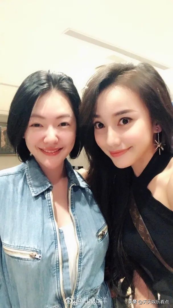 The latest looking girl︱"Nortel Baby" Lin Boyang was said to have no ...