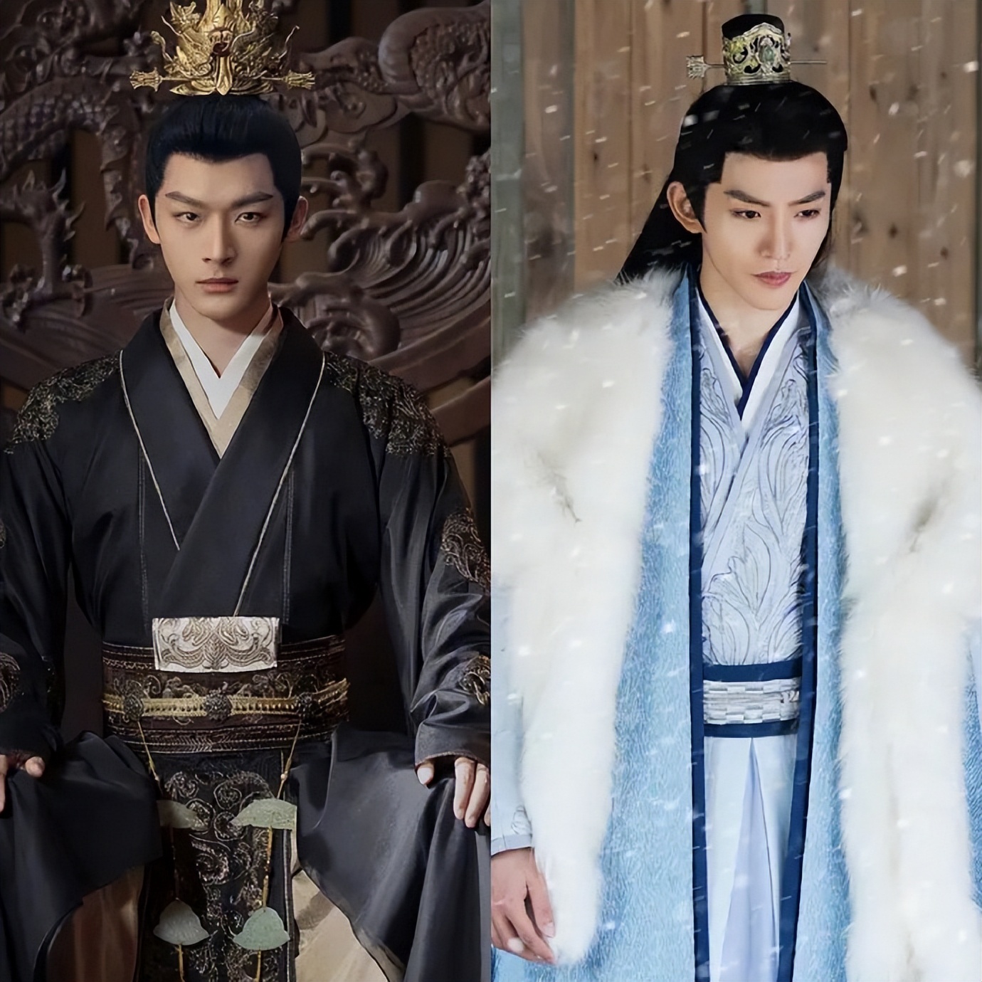 The costume myth drama "Long Lovesickness" has passed the certification ...