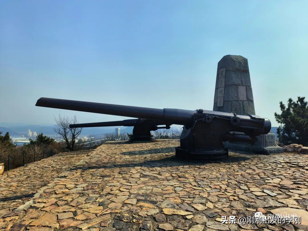 Lushun East Jiguan Mountain Scenic Area - iMedia