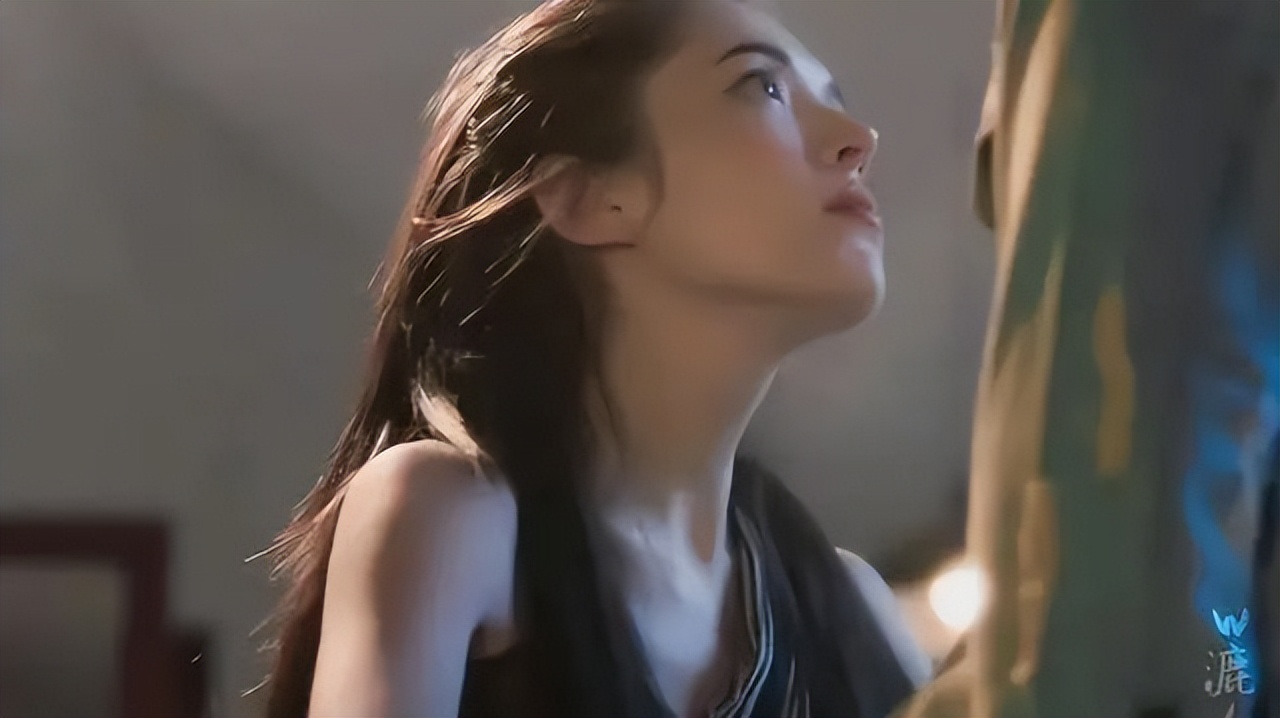 It's outrageous for Jiang Zhishu not to like her! Lin Xinru is so beautiful that she said: she ...