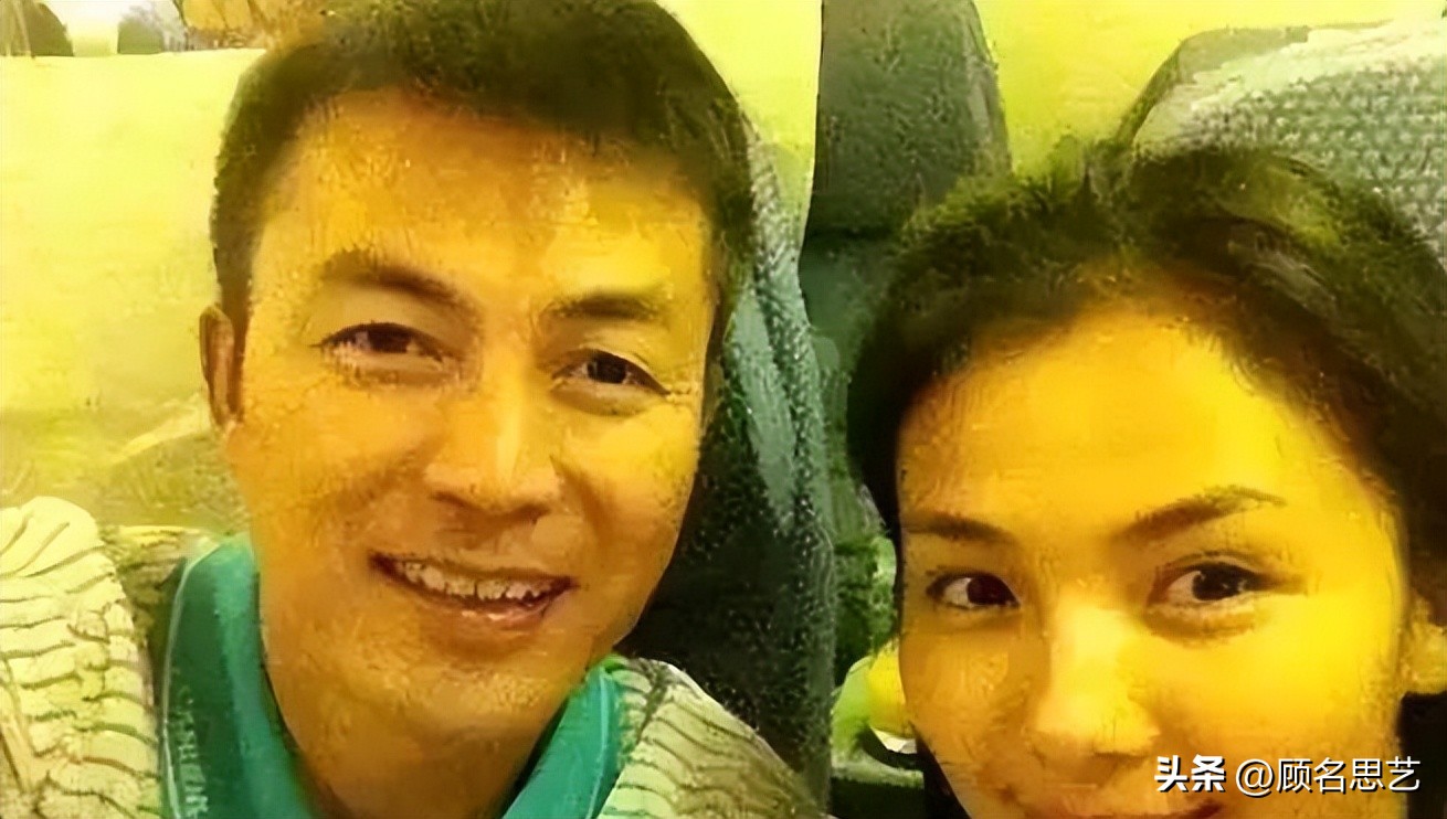 Liu Tao confessed: We have been married for 4 years, and he is single ...