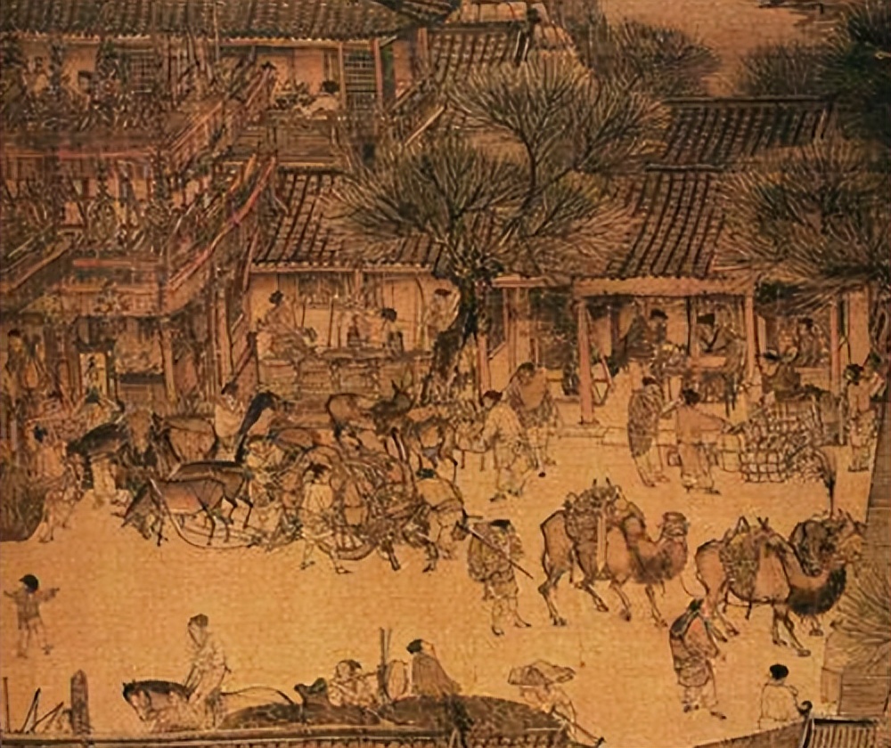 What was the method of uploading local disasters in the Song Dynasty ...