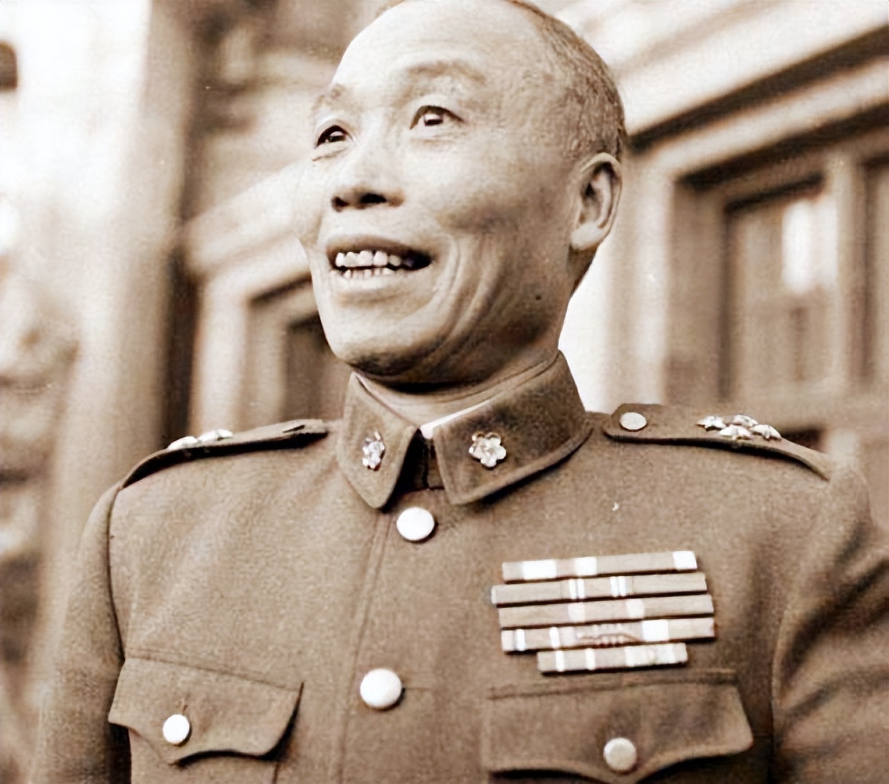 Look at the endings of the 28 generals of the national army in the ...