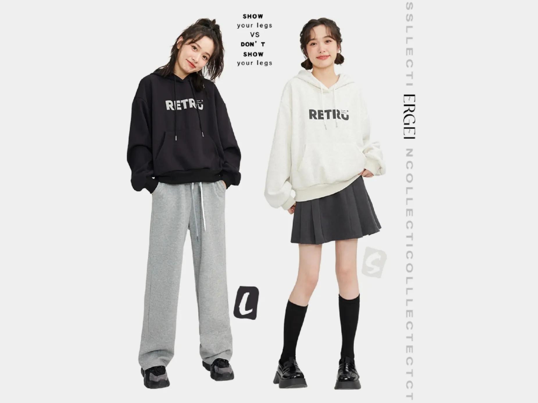 What are the common sweater styles? - iMedia