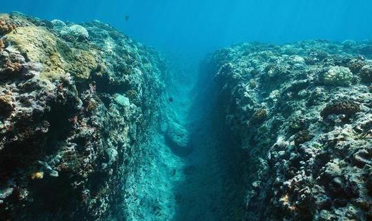 A brief analysis of the geographical features of the Mariana Trench and ...