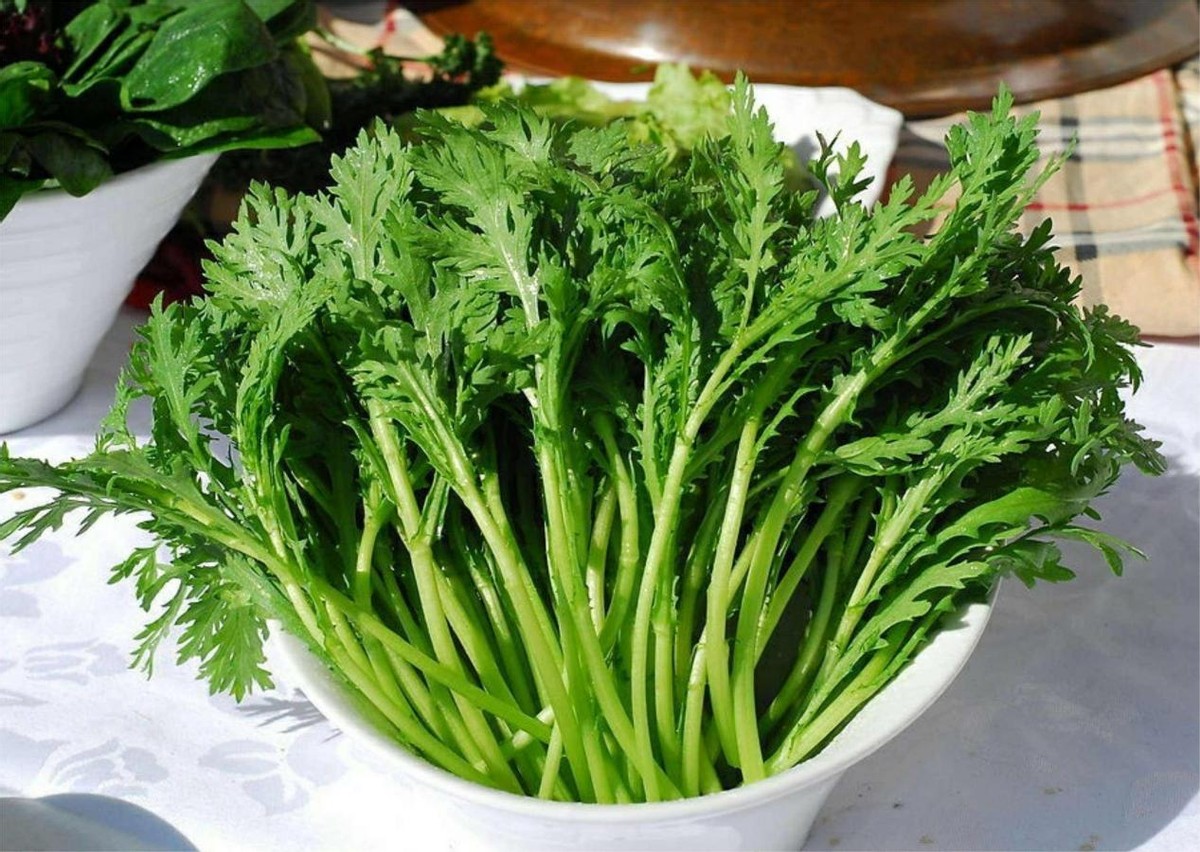 These vegetables have a unique smell, but are rich in nutrients. Often ...