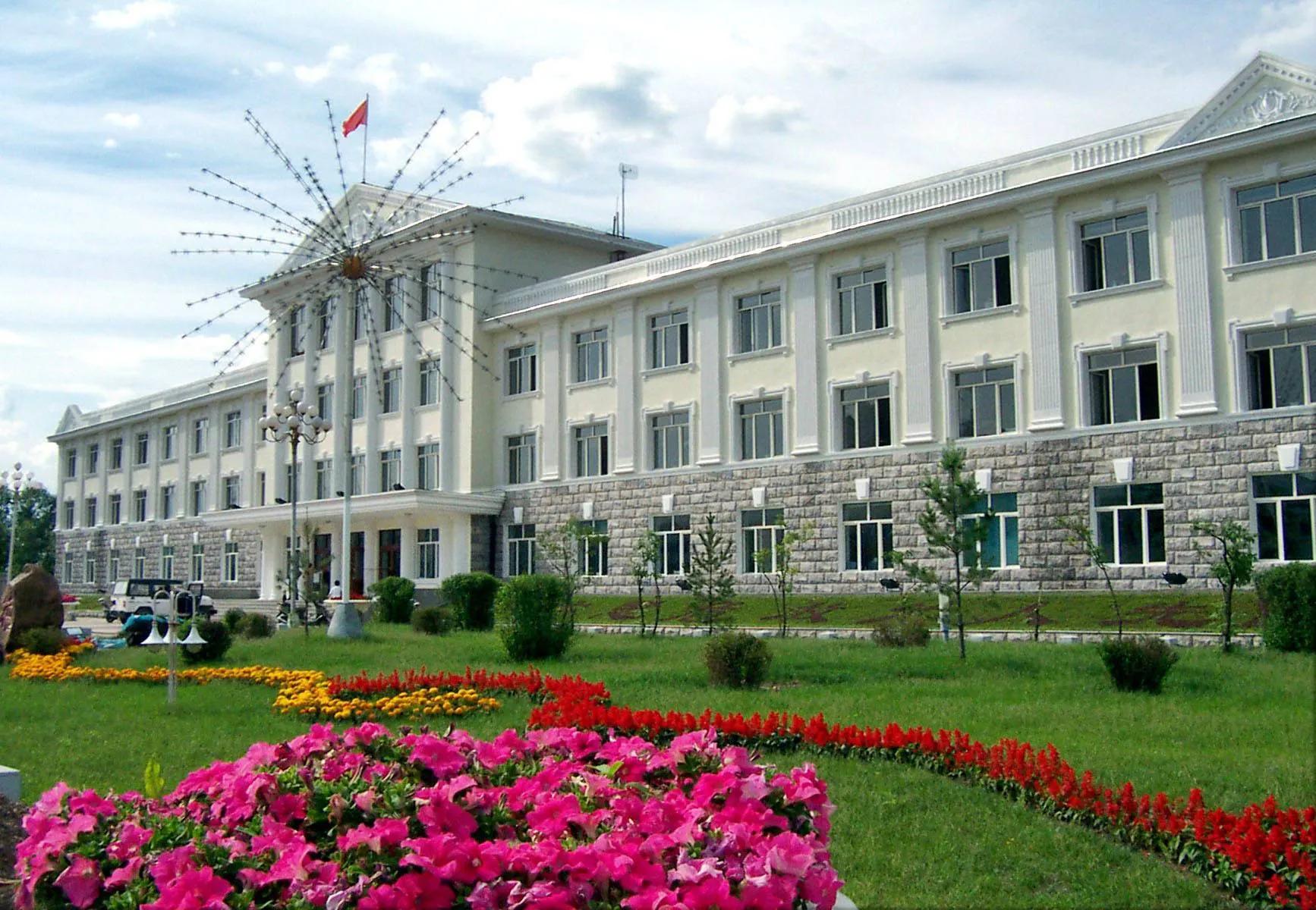 Into the deepest part of Xing'an - iNEWS