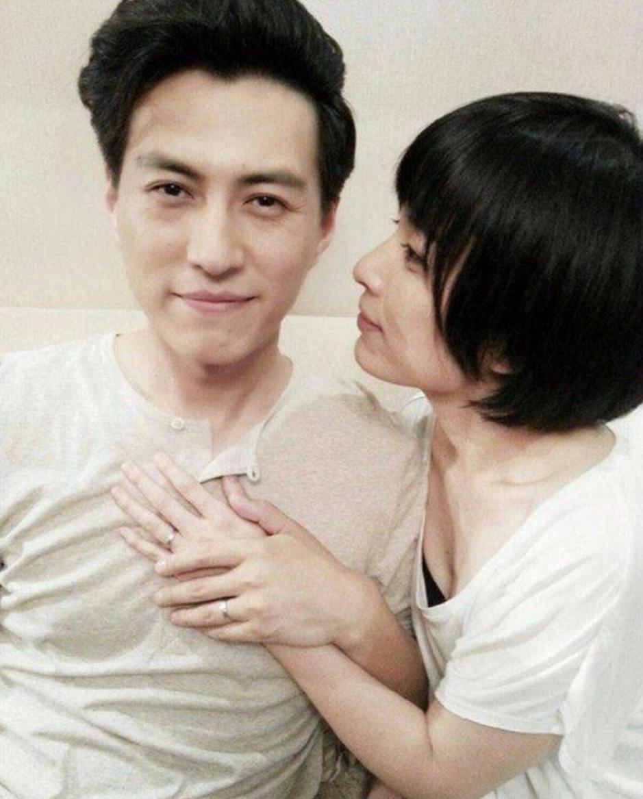 "Uncle Circle Ceiling" Jin Dong: married his second wife Li Jia, and ...