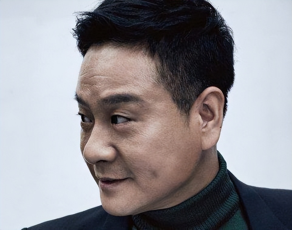 Actor Lian Yiming: After becoming famous, he abandoned his wife and son ...