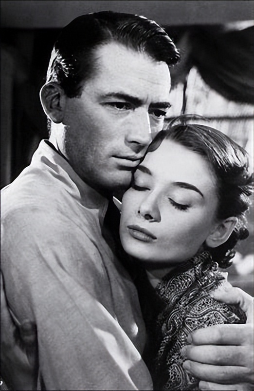 How did the movie "Roman Holiday" affect the development of romantic ...
