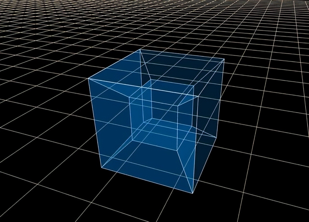 What will happen if you put a 3D cube into a 4D space? Take you to ...