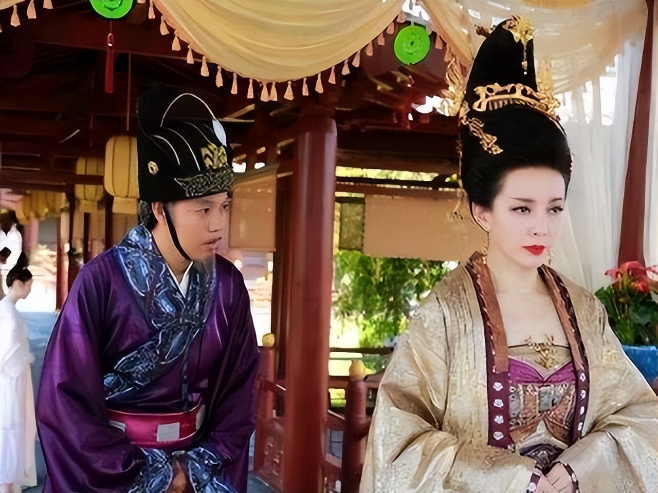 In the more than 400 years of the Han Dynasty, the Dou family had three ...