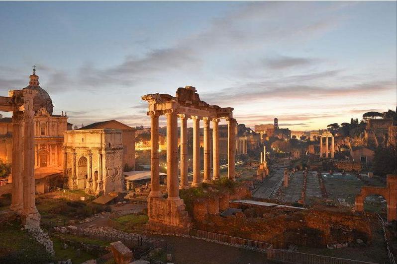 The Evolution of Ancient Rome's Political System - iMedia