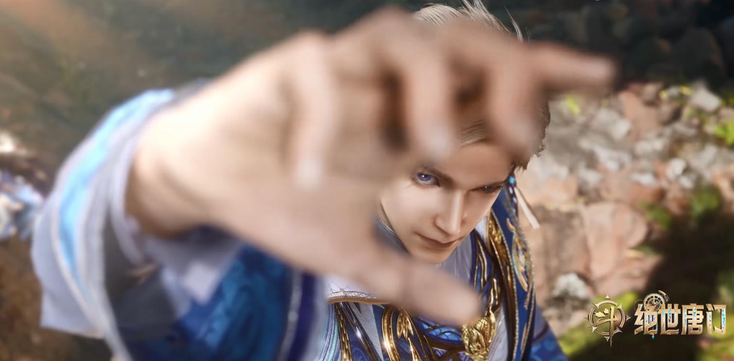 Peerless Tang gate face, Dragon Clan and Zhu Xian jointly promoted ...