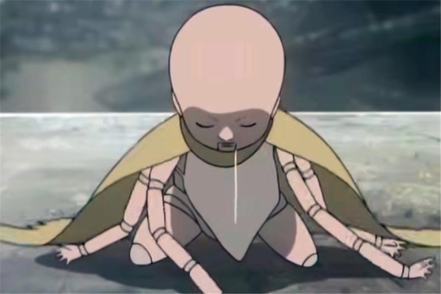 9 very special puppets in Naruto: Sakura voluntarily manipulated ...