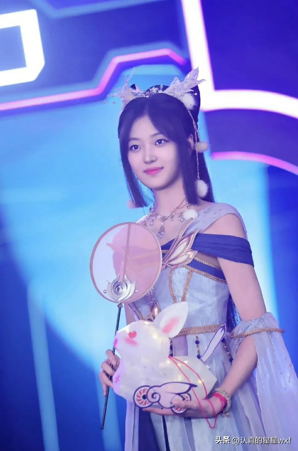 Sun Qian "Chang'e" is really beautiful - iMedia