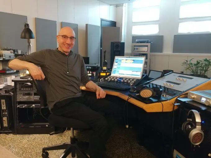 知名母帶工程師Alan Silverman對於Warwick的產品評價 - 頭條匯