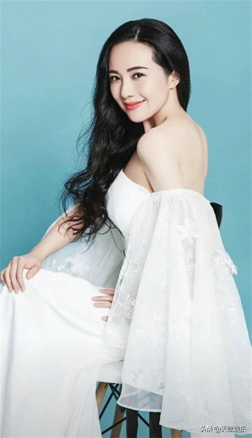 2023 version of Meng Qian's beautiful photo (28) - iNEWS