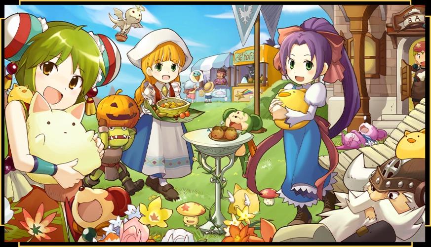 Comments on magic pets of 10 major races - iNEWS