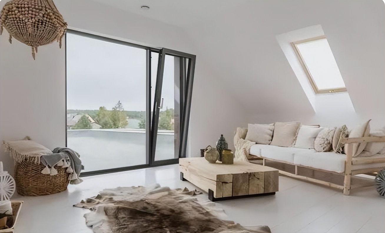 Why is the inward-opening inward-turning window the preferred window ...