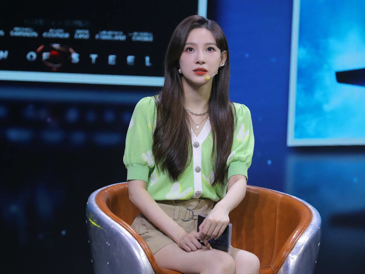 CCTV's new generation of beauties hosts, 5 are both talented and ...